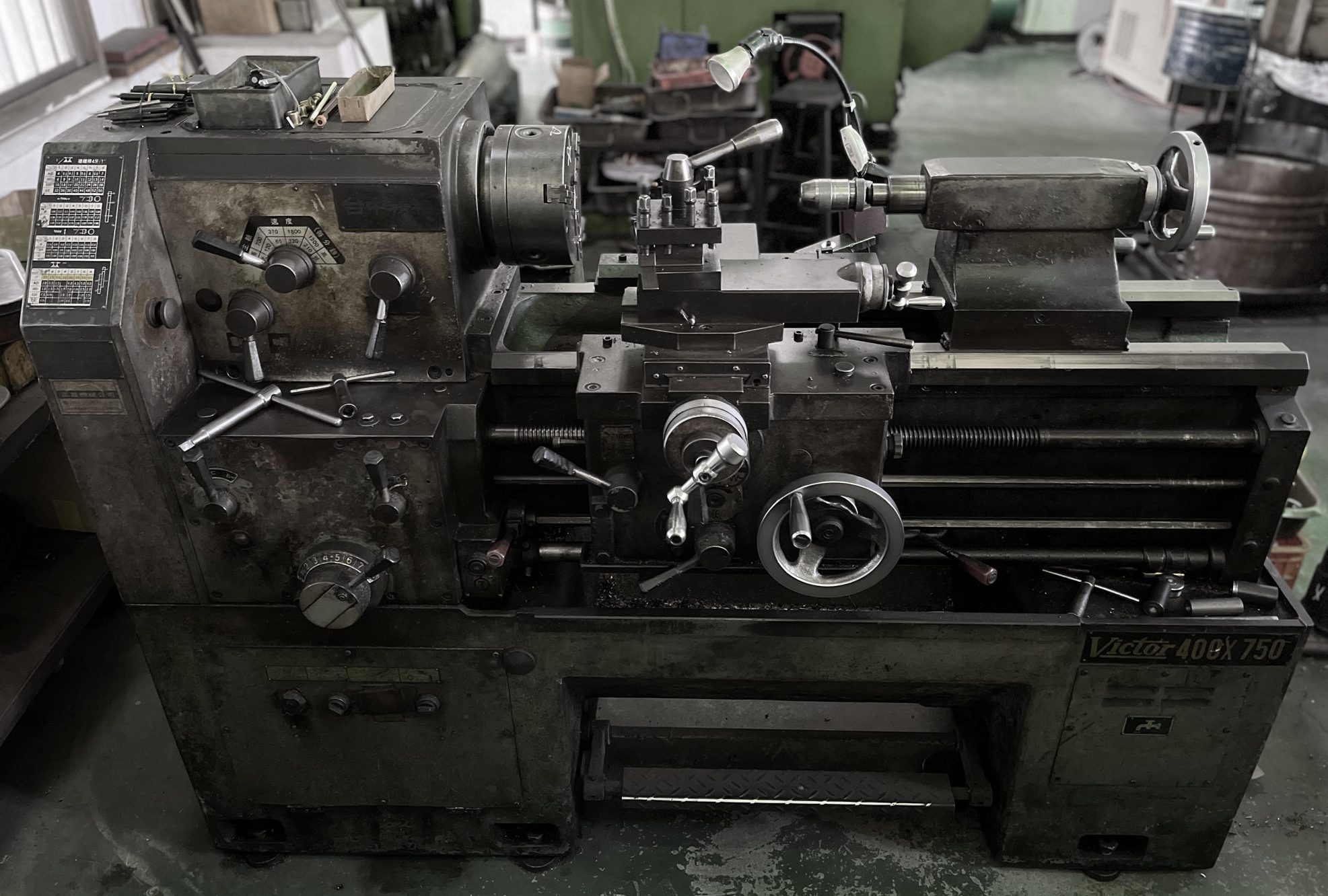 CNC車床的十大重要知識 – 弘碁精密工業股份有限公司